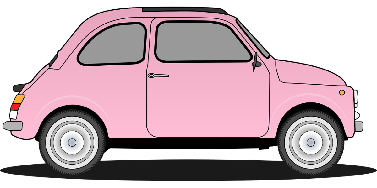 Haar eerste autootje | cool columns